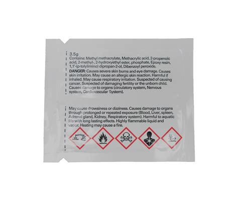 Click Bond Cb200 Acrylic Adhesive 3 5 Gram Sachet At