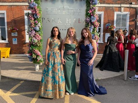 Year 11 Prom 2023 Smestow Academy