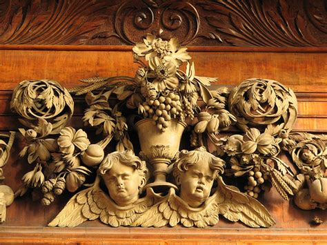 Bensozia Grinling Gibbons