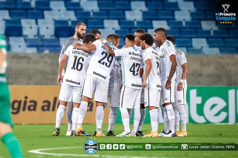 Grêmio derrota o Cuiabá fora de casa e abre vantagem por vaga na semifinal