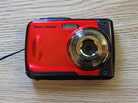 Splish Splash Ion Cool Icam S1000 Review Canny Cameras