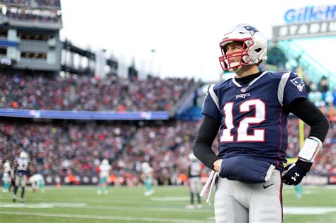 Saturday Evening Random Live Thread Time To Relive Bradys Last Regular