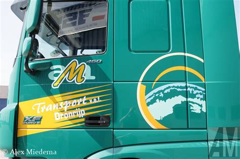 Daf Xf Euro 6 Voor Am Transport Alex Miedema