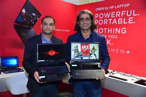Hp Brings Worlds First Dual Screen Gaming Laptop To India The Statesman