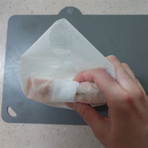 닭고기 바비큐 샌드위치 만들기 테이프 없이 샌드위치 포장법 어린이날 나들이 도시락