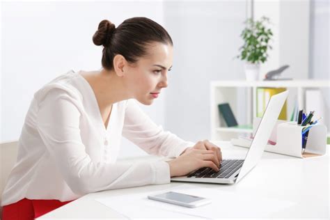 Are You Slouching 10 Tips To Straighten Up And Improve Posture