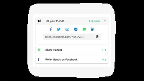 What Is A Referral Link Kickofflabs