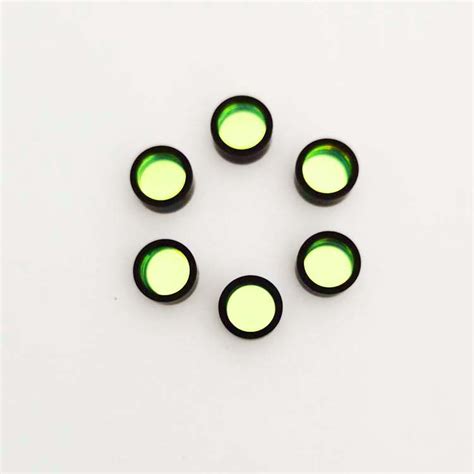 Oem Fluorescence Bandpass Filter 473nm Fluorescence Microscope Filters