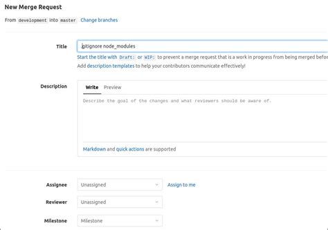 How To Conduct Code Reviews With Gitlab S Merge Requests