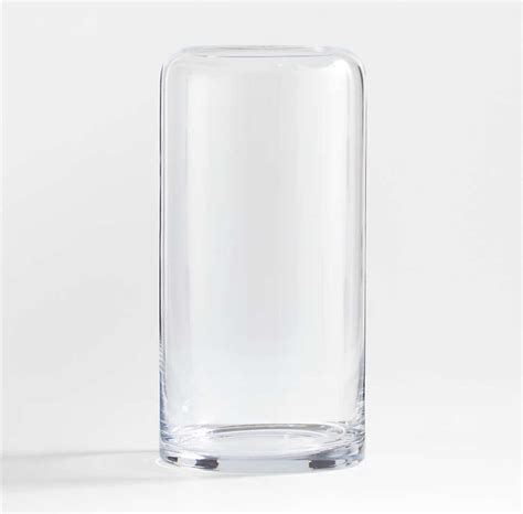 Hurricane Glass Vase Stylish Simple Decor Rentals For Any Occasion