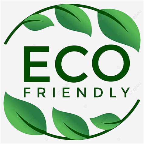 잎과 녹색 색상으로 환경 친화적 인 원 생태 환경 가서 녹색 녹색 에너지 Png 일러스트 및 벡터 에 대한 무료 다운로드 Pngtree