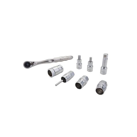 Набор ключей с трещоткой Birzman 1 2 Ratchet Wrench Set Bm19 St Rcw02 S8