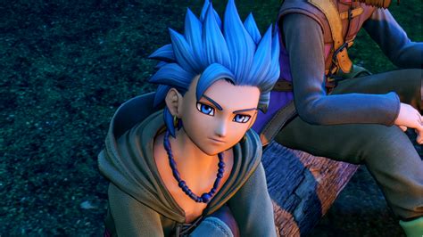Erik Dragon Quest Xi Artofit