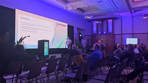 jan vekemans on linkedin on the second day of the intersystems benelux