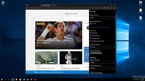 Windows 10 Build 10159 Photo Gallery