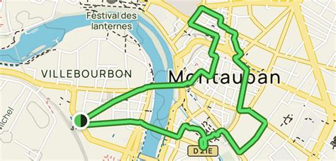 Haut Imagen Carte Montauban Fr Thptnganamst Edu Vn