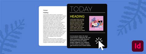 Basics Of Paragraph And Character Styles