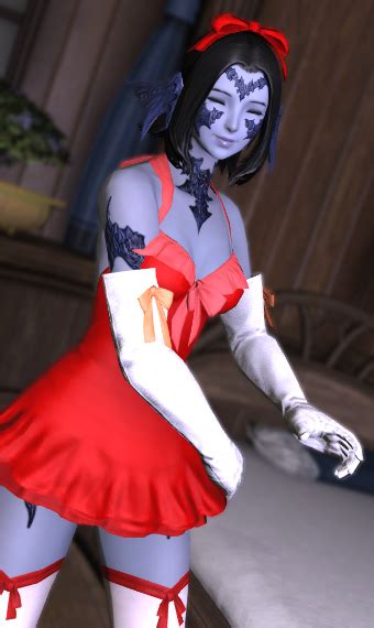 The Real Mima Perfect Blue Eorzea Collection