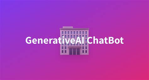 Sai Keerthanagenerativeai Chatbot At Main