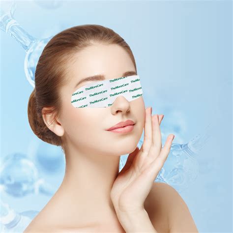 Hydrogel Patch Eye Suppliers Tianjin Fuqin