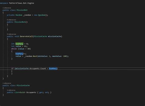 Intellisense Not Suggesting Correct Variable · Issue 54107 · Dotnetroslyn · Github