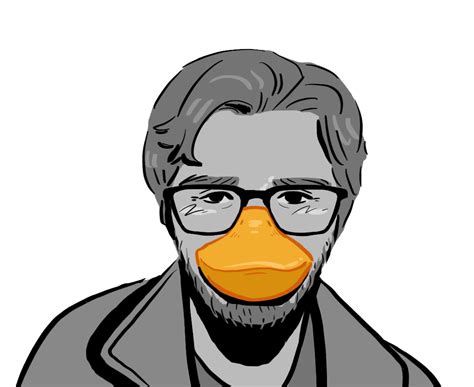 Duck Kyle Chouinard The Daily Orange