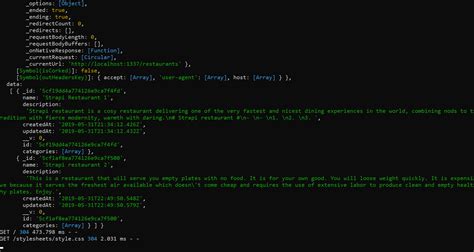 Javascript Showing Object Object Displayed Instead Of The Object