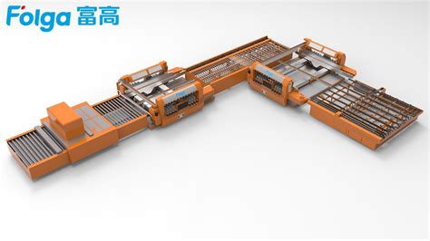 China Double Sided Edging Machine For Processing Glass Manufacturers