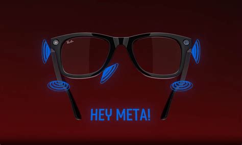 Meta Infuses Ray Ban Smart Glasses With Ai Techbriefly