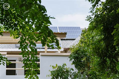 หาคำตอบวา Solar Cell ยงตดเรวยงคมคาจรงไหม ผานบาน บรษท