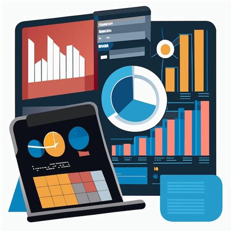 Premium Vector Dashboard User Panel Template Or Elements Collection