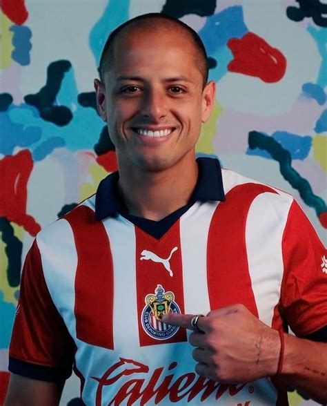 El Regreso Triunfal De Chicharito Hernández A Las Chivas