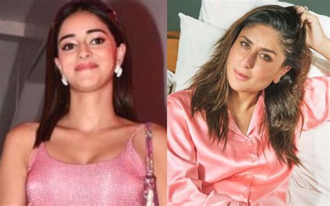 Ananya Panday RECREATES Kareena Kapoor Khans Poo For Halloween 2022