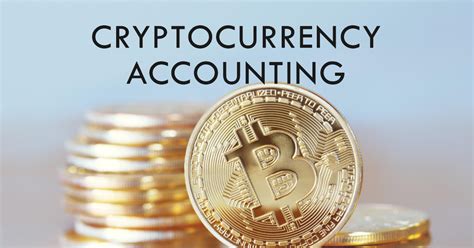 Cryptocurrency Accounting Best Practices In The Usa