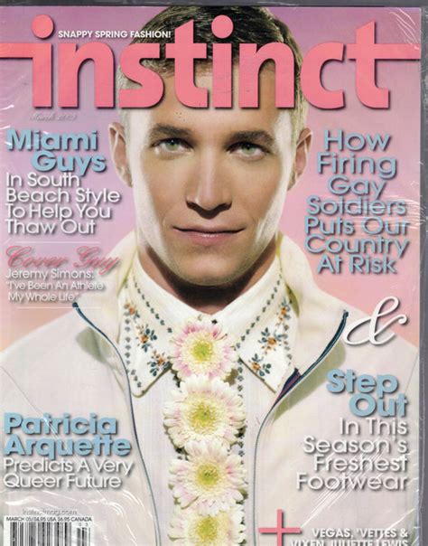 122 Magazine Instinct Zeus Gay Boutik