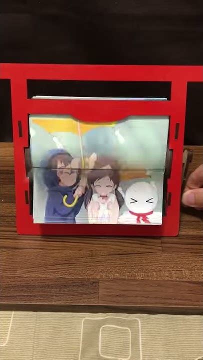 天氣之子同人動畫手搖動畫機 Youtube