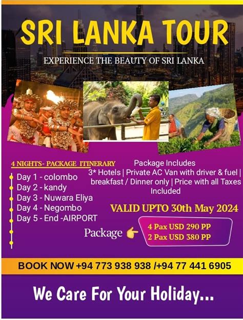 Sri Lanka Travel And Tourism Visit Sri Lanka With Exotic Nature Lanka