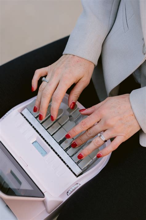 Voice Stenography Regal Court Reporting