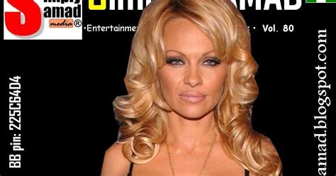 Pamela Anderson Having A Tough Time With Lack Of Sex