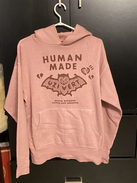 Human Made Human Made X Lil Uzi Vert Hoodie Grailed