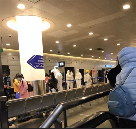 復工防疫／上海兩機場「閉環式管理」 返滬台幹曝：過3關3小時起跳 Ettoday大陸新聞 Ettoday新聞雲