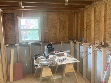Erickson Foundation Solutions Radon Gas Mitigation Photo Album