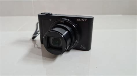 Sony Wx500 Photography Cameras Digital Cameras On Carousell