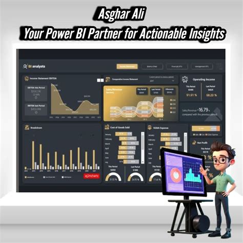 Asghar Ali On Linkedin Powerbi Datavisualization Businessintelligence Analytics Datadriven