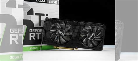 Видеокарта Palit 3060ti купить в Москве | Электроника | Авито
