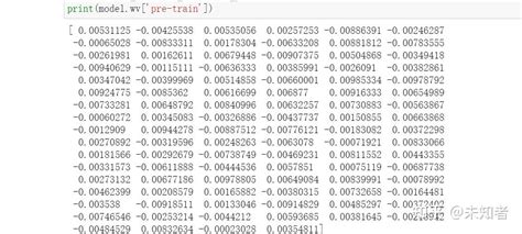 Word2vec词向量可视化实战学习 知乎