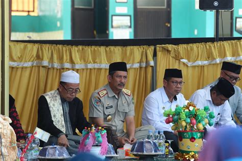 Maulid Jemaah Masjid Masjid Nur Afiat Gelar Tabligh Akbar PALOPOPOS
