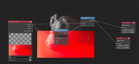 Rendering An ACTUALLY Transparent Glass Cycles Lighting And Rendering Blender Artists