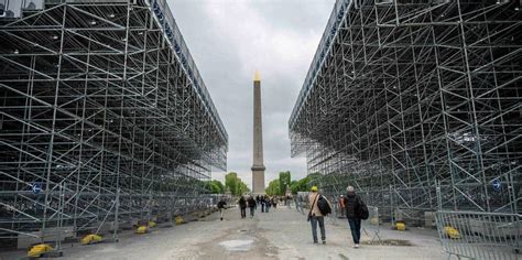 Jeux olympiques de Paris 2024 le mirage des retombées économiques