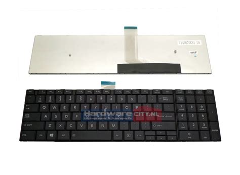 Toshiba Satellite C55D-A-15J keyboard (US/NL Qwerty) - Laptop reparatie ...